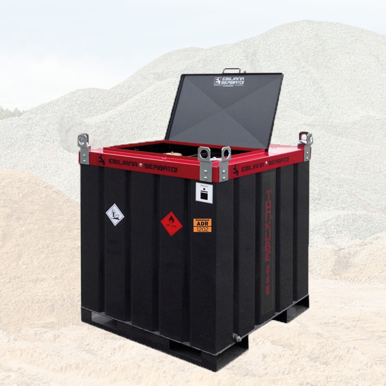 Mantenimiento y revisión - Haladjian Industrial Solutions